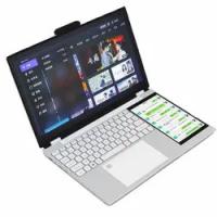 China Fingerprint Student Laptop Computers With 15.6