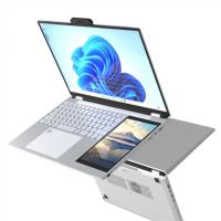 China Fingerprint Student Laptop Computers With 15.6