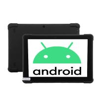 China Rugged Android Senior Tablet , 10.1 Inch IP54 Old People Tablet for sale
