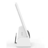 China 21.5 Inch Touch Screen POS Terminal , Desktop Countertop Self Service Payment Kiosk for sale