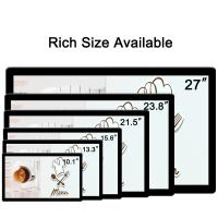 China Android Digital Signage Kiosk , Wall Mount LCD Display 15.6 Inch 11.6 Inch for sale