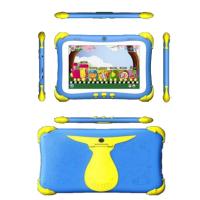 China 16GB ROM Android Kids Tablet PC With Silicone Case Parental Control APP For Educational for sale