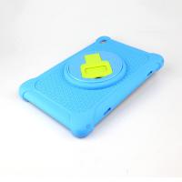 China Android 12 Quad Core 10 Inch Kids Tablet 5000mAh 32GB ROM Dual Camera WiFi Kidproof Case for sale