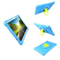 China Android 12 Quad Core 10 Inch Kids Tablet 5000mAh 32GB ROM Dual Camera WiFi Kidproof Case for sale