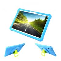 China Android 12 Quad Core 10 Inch Kids Tablet 5000mAh 32GB ROM Dual Camera WiFi Kidproof Case for sale
