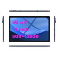 China Business 11 Inch Android Tablet Computers 16GB  64GB  Storage for sale