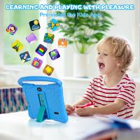 China Android Tablets 2GB RAM 16GB 32GB ROM Kids Educational Learning 7 inch Tablet PC with tablet cover for sale