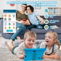 China Android Tablets 2GB RAM 16GB 32GB ROM Kids Educational Learning 7 inch Tablet PC with tablet cover for sale