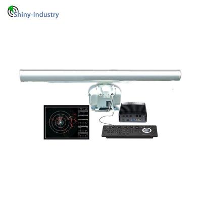 China Water Area Monitoring Multi-Sensor System/LW-R25-SG/Radar Detector Upgraded Version for Security Warning and Protection for sale