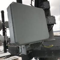 China Real Time Monitoring Multidimensional Defense Radar For Low Altitude Flying Targets for sale
