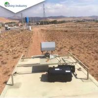 China State-Of-The-Art X Band Surveillance Radar Detector For Drone And Ground Security for sale