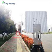 China State-Of-The-Art X Band Surveillance Radar Detector For Drone And Ground Security for sale