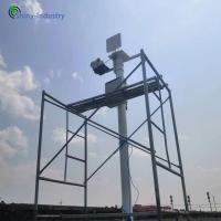 China All Weather Ground Control Radar Real Time For People Vehicles Boats Moving Targets for sale