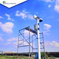 China All Weather Ground Control Radar Real Time For People Vehicles Boats Moving Targets for sale