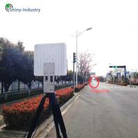 China All Weather Ground Control Radar Real Time For People Vehicles Boats Moving Targets for sale