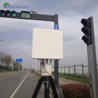 China X Band Ground Surveillance Radar System Low Altitude Radar With External Interfaces Rj45 for sale