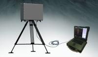 China Sensor Based Solid State Pulse Compression Radar For Comprehensive Area Tracking for sale