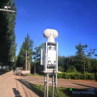 China No Blind Zone Border Radar System , Anti Drone Radar With Photoelectric Camera for sale