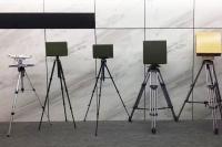 China Extended Detection Range 3D Air Defense Radar Anti Drone With Lightweight Structure for sale