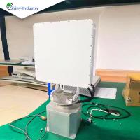 China TCP/IP Communication Protocol Innovative Surveillance Radar for Comprehensive Security and Monitoring for sale
