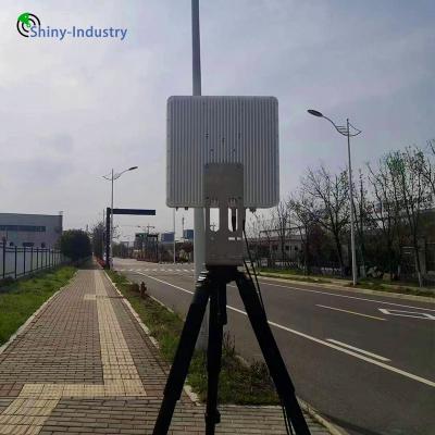 China Special Equipment Enhanced Security and Detection with Multi-Coordinate Surveillance Radar featuring Rj-45 Interfaces for sale