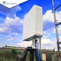 China Special Equipment Enhanced Security and Detection with Multi-Coordinate Surveillance Radar featuring Rj-45 Interfaces for sale