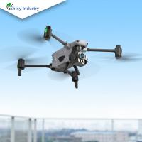 China High Speed Commercial 4K Camera Drone UAV 1.5kg Weight With Powerful LiPo Battery for sale
