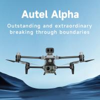 China State-of-the-Art Aerial Inspection Drone with Ground Steel Bracket Installation Mode and Pulse Doppler Detection Mode for sale