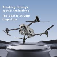 China State-of-the-Art Aerial Inspection Drone with Ground Steel Bracket Installation Mode and Pulse Doppler Detection Mode for sale