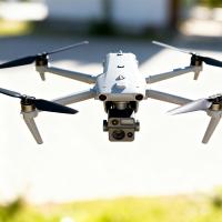 China EVO Max 4N All-Weather Industrial UAV: 42min Flight + 720° Obstacle Avoidance for sale