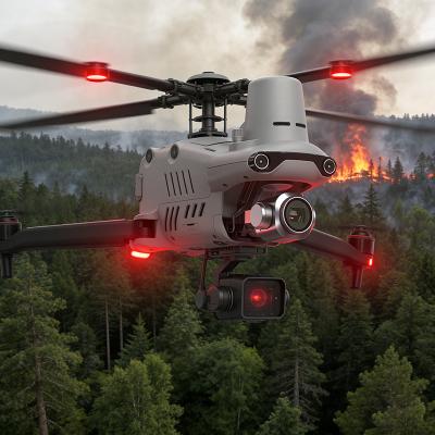China EVO II RTK Series V3 Drone for Rescue & Law Enforcement | 15KM HD Transmission for sale