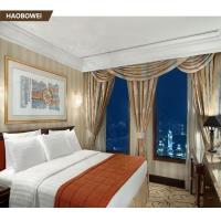 China Hotel Teak Solid Wood Bedroom Furniture Bedside Table 026 Custom Size for sale