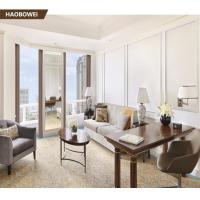 China Custom Hotel Bedroom Furniture Set for Luxury Hotels 25 Years Experience for sale