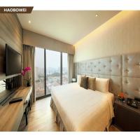 China Custom Hotel Bedroom Furniture Set for Luxury Hotels 25 Years Experience for sale