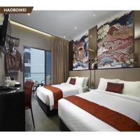China Custom Hotel Bedroom Furniture Set for Luxury Hotels 25 Years Experience for sale