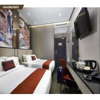 China Custom Hotel Bedroom Furniture Set for Luxury Hotels 25 Years Experience for sale