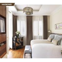 China Custom Hotel Bedroom Furniture Set for Luxury Hotels 25 Years Experience for sale