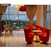 China Modern Laminate Veneer Edge Banding Restaurant Chair and Dining Table Set Custom for sale
