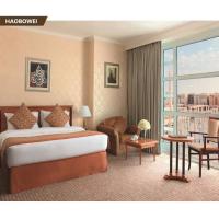 China IDOPA Lacquer Hotel Bedroom Furniture Set Queen Single Bed Customizable for sale
