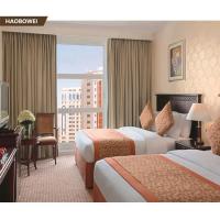 China Custom Hotel Bedroom Furniture Set Luxury Laminate Accommodation Furniture for Hospitality for sale