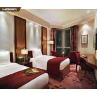 China Custom Hotel Bedroom Furniture Set Luxury Laminate Accommodation Furniture for Hospitality for sale