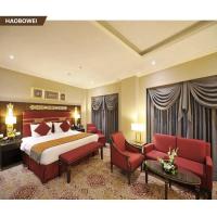 China Custom Hotel Bedroom Furniture Set Luxury Laminate Accommodation Furniture for Hospitality for sale