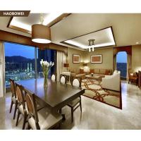China Customized Hotel Dining Chairs and Tables Contemporary Design ISO9001 Certified for sale