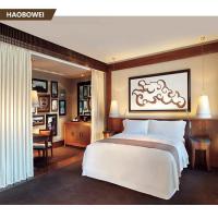 China Turkish Style Hotel Bedroom Furniture Set ISO9001 Certified Customizable 25 Years Factory for sale