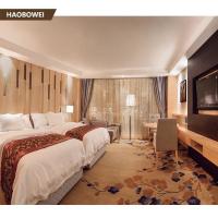 China Turkish Style Hotel Bedroom Furniture Set ISO9001 Certified Customizable 25 Years Factory for sale