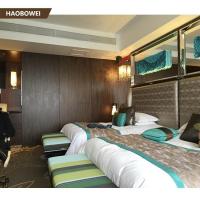 China Turkish Style Hotel Bedroom Furniture Set ISO9001 Certified Customizable 25 Years Factory for sale