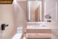China 5 Star Howard Johnson Modern Hotel Bedroom Furniture Set Queen Size ODM Custom for sale