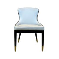 China Modern Ash Wood Dining Chair Without Armrest H-HC09 560mm 590mm 880mm for Hotel OEM for sale