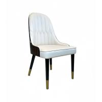 China Solid Wood Dining Chair 550x590x960mm for Restaurant Hotel Home OEM Customizable for sale