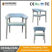 China Wholesale Leisureback Hotel Dining Chair 660mm 800mm OEM Restaurant Furniture for sale